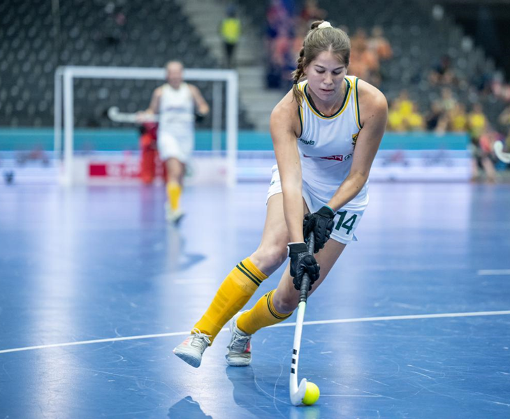 SA Women earn first win at Indoor Hockey World Cup | OFM