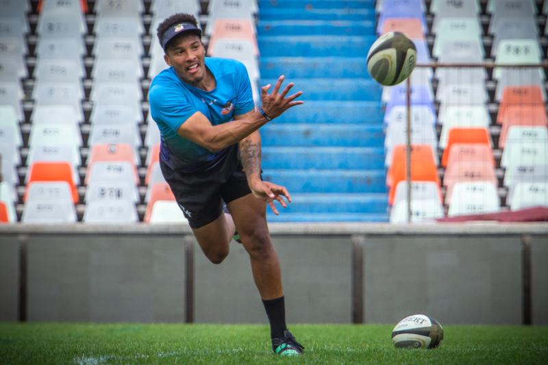 It's definitely a big one for me - De Kock | OFM