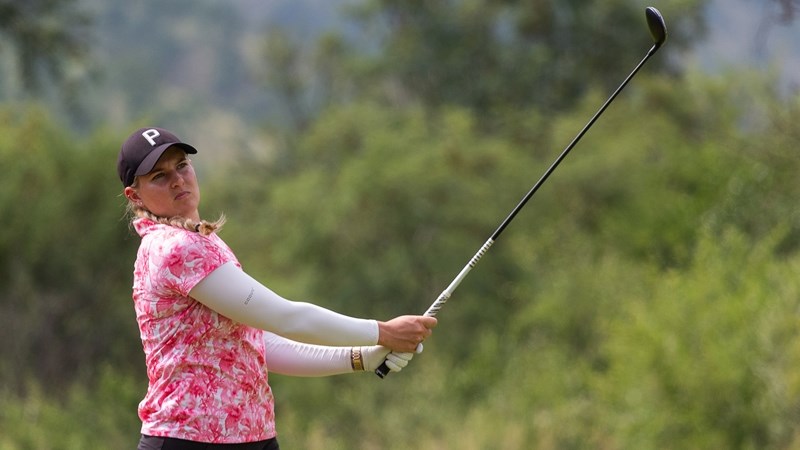 Alexander edges clear at Sun City | OFM