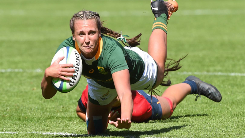 New perspective for Janse van Rensburg as Springbok Women start 2023 | OFM