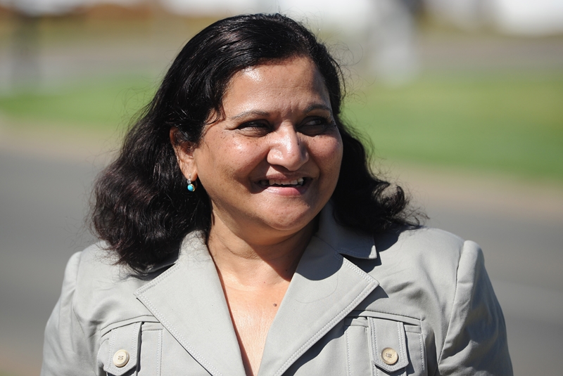 Duarte denies her home was burgled | OFM