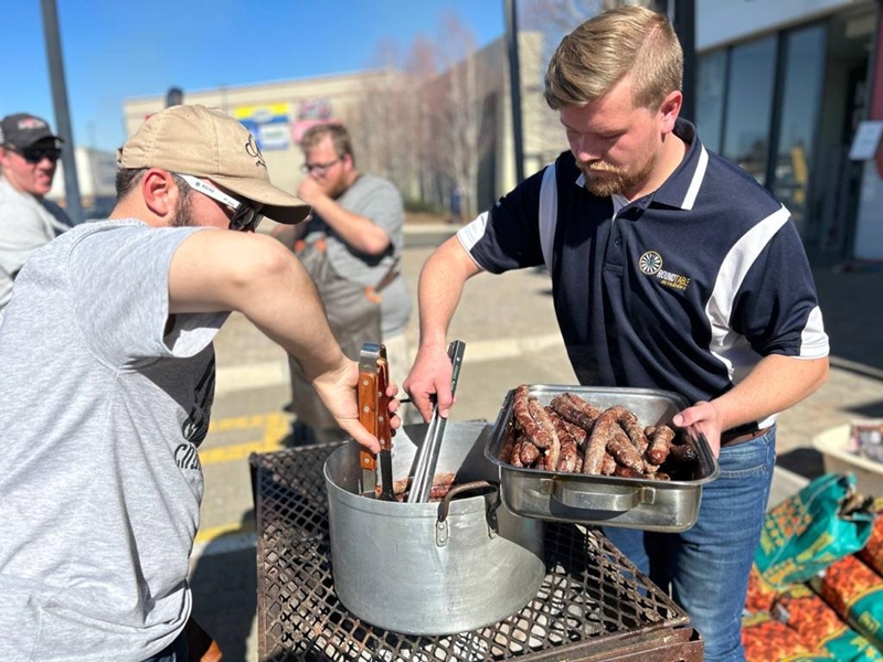 Koop ’n boerie ten bate van Sonskyn Dienssentrum | OFM