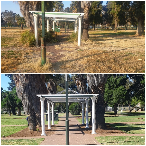 Bloemfontein se Kingspark-roostuin binnekort heropen | OFM