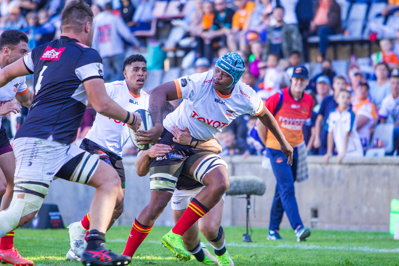 Mosi set for Bulls debut in the URC | OFM