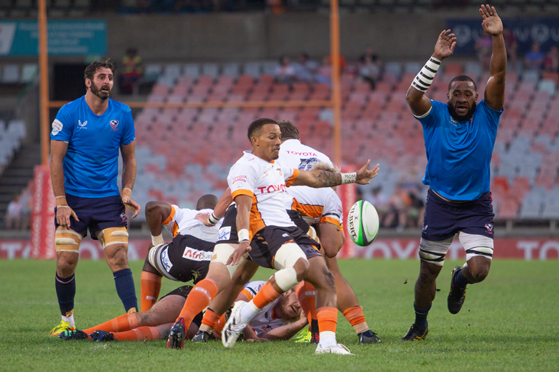 Cheetahs to select strongest possible team for the Griquas | OFM