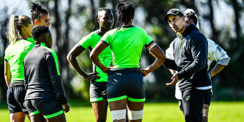 Springbok Women's Sevens game plan in place | OFM