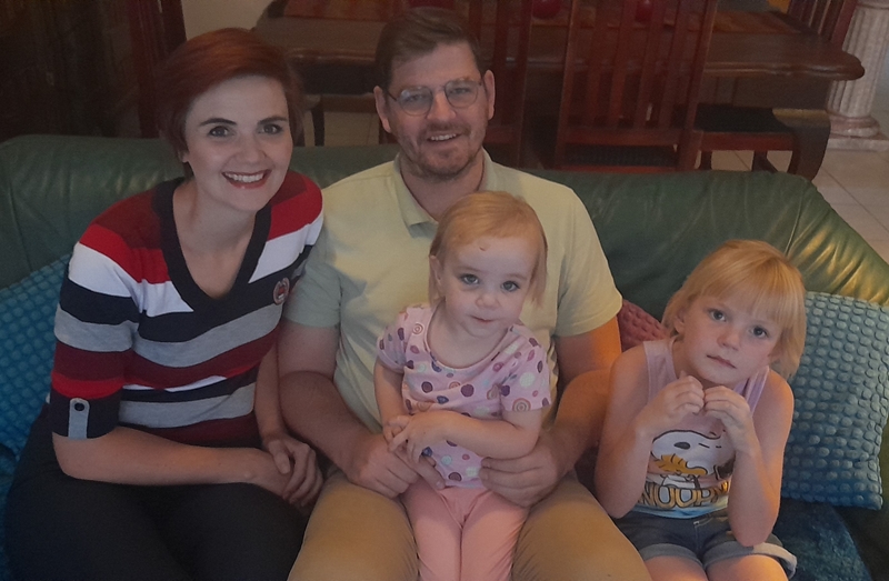 Hartseer storie eindig op ’n goeie noot | OFM