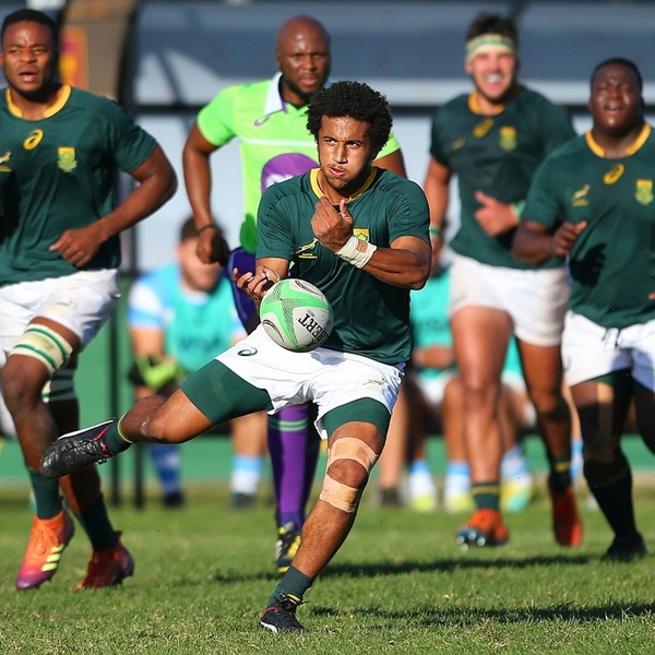 Hendrikse called up to the Springbok squad | OFM