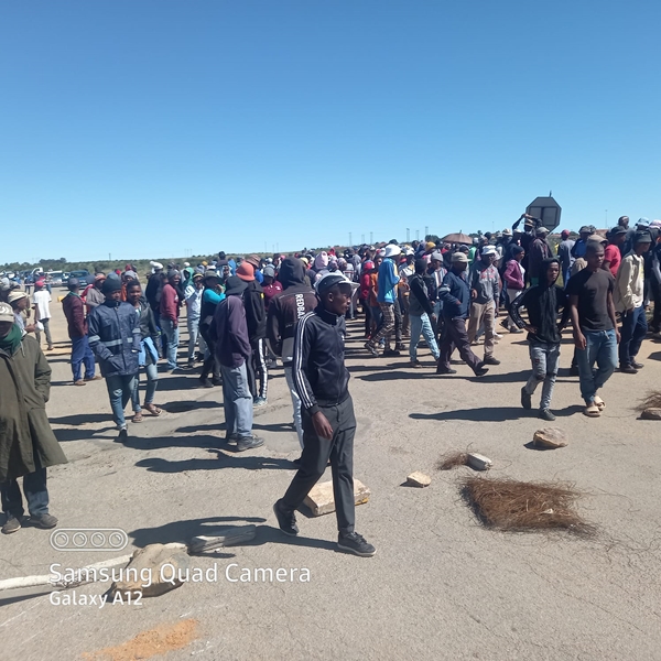Businesses affected by the Ottosdal protests – VIDEO | OFM