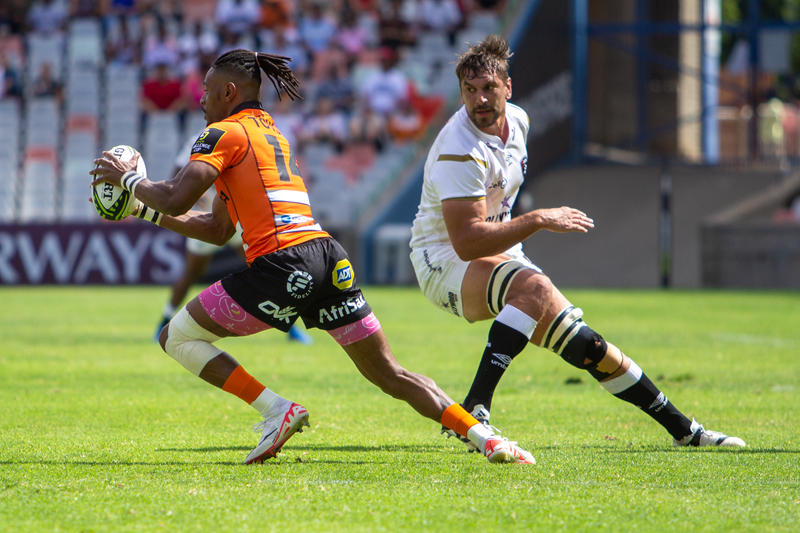 Cheetahs winger Kasende also receives a suspension | OFM