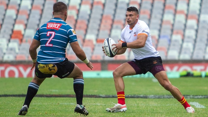 Brits eager to prove himself at the Blitzboks | OFM