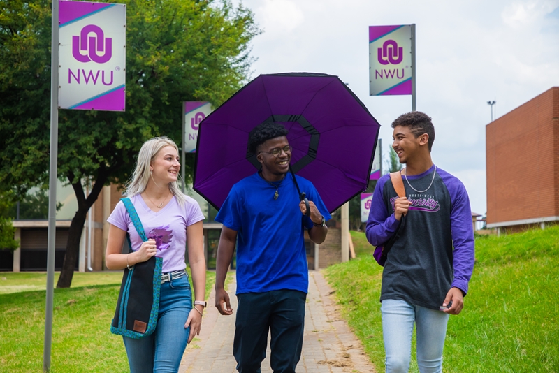 NWU prepares you for your best career journey | OFM