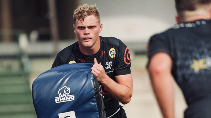 Barnard close to Cheetahs debut | OFM