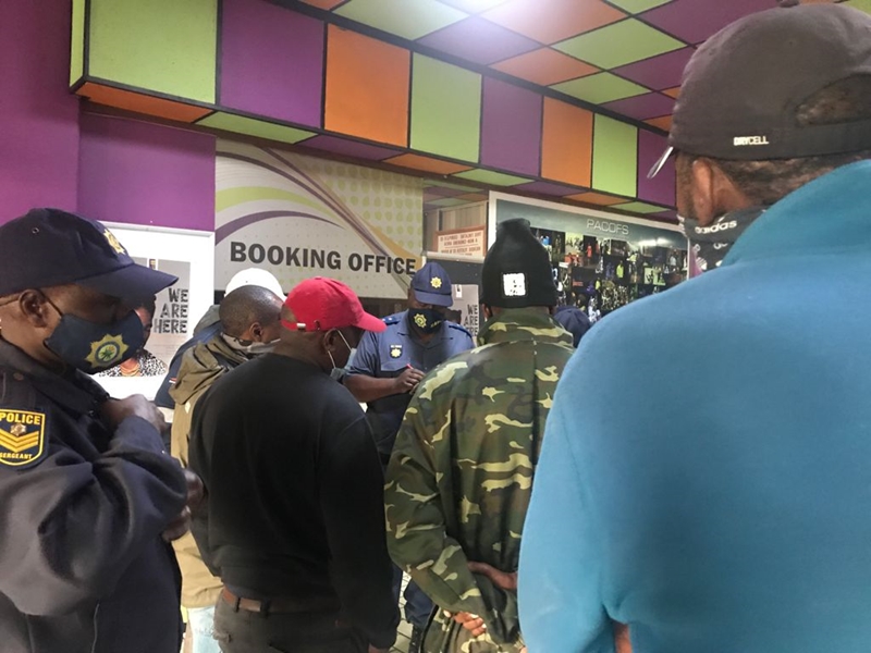 Pacofs obtains interdict against pressure group | OFM