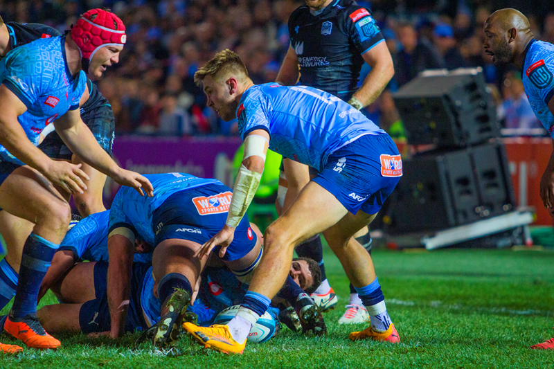 Kriel’s controversial red card rescinded | OFM