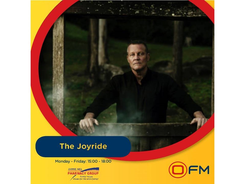 The Coffin Confessor, Bill Edgar, on The Joyride | OFM