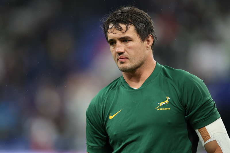 Sous set to learn his fate for Italy red | OFM