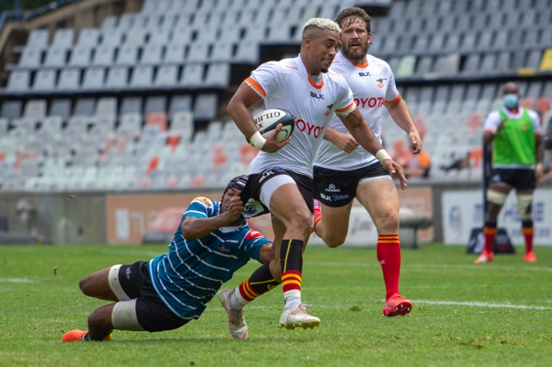 Cheetahs, Bulls and Province all win in opening round | OFM