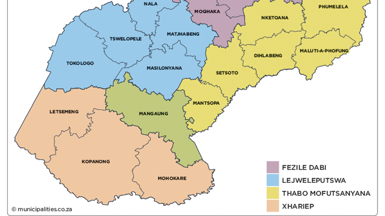 Free State municipalities receive equitable share | OFM