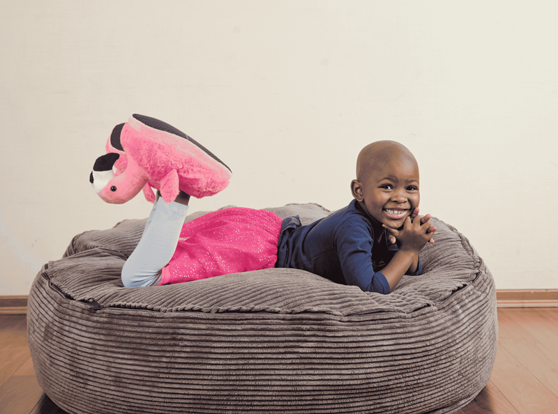 Grab your slippers and support sick children | OFM