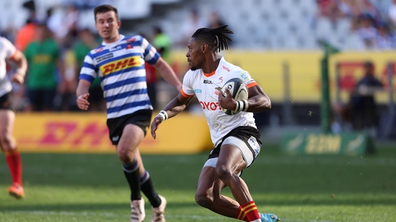 Cheetahs claim victory in Cape Town | OFM