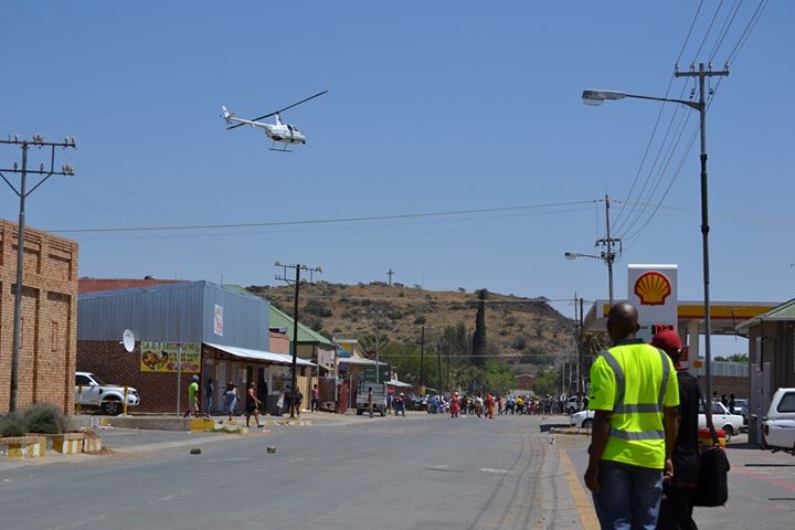 Ailing Free State municipality place MM on leave | OFM