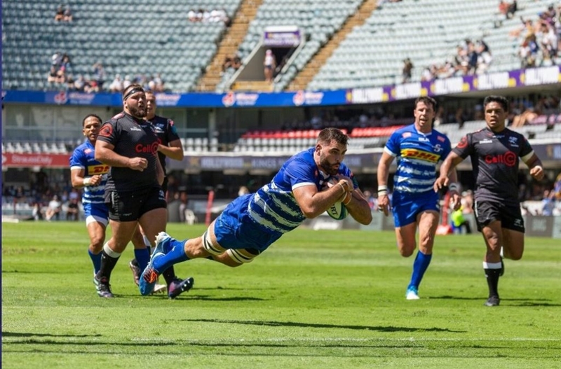 Victory for the Stormers in the Shark Tank | OFM