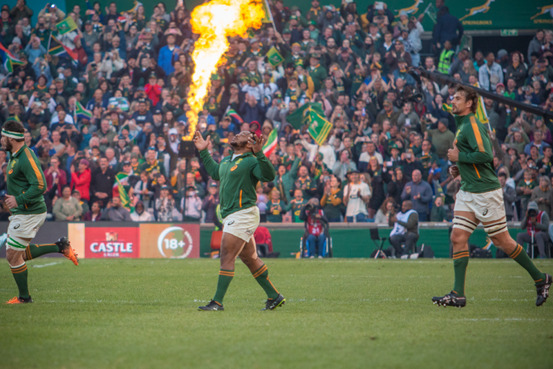 Changes expected in Springbok team to face Wales | OFM