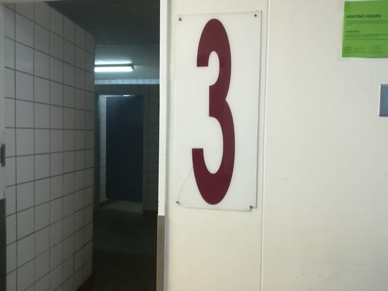 Free State hospital separates psychiatric, medical patients | OFM