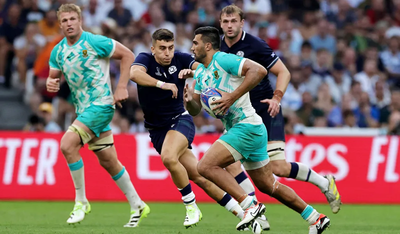 Springboks to focus on discipline against Ireland | OFM