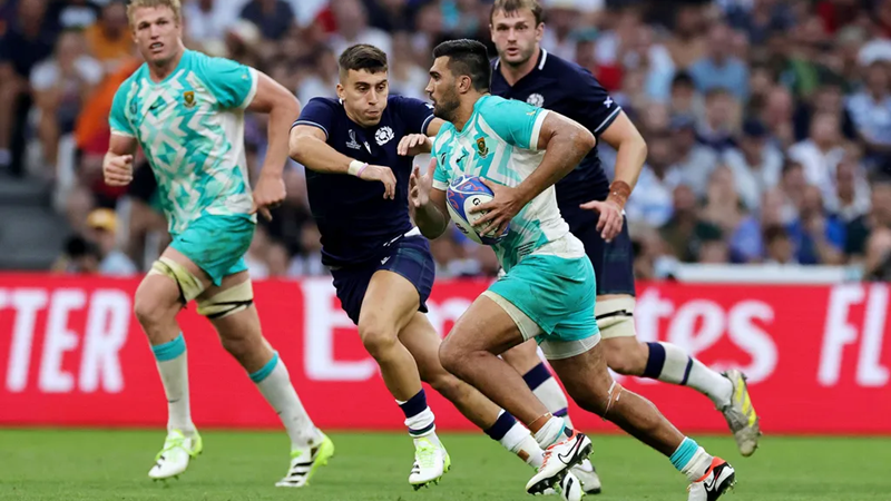 Springboks to focus on discipline against Ireland | OFM