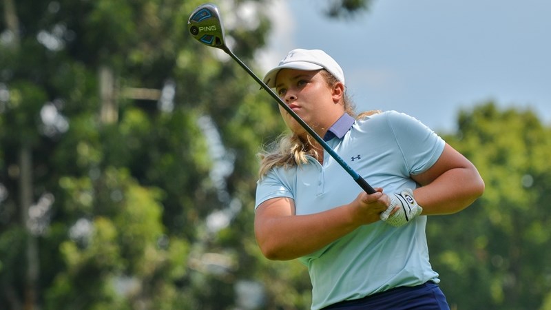 Rookies relish Sunshine Ladies Tour debut at Sun City | OFM