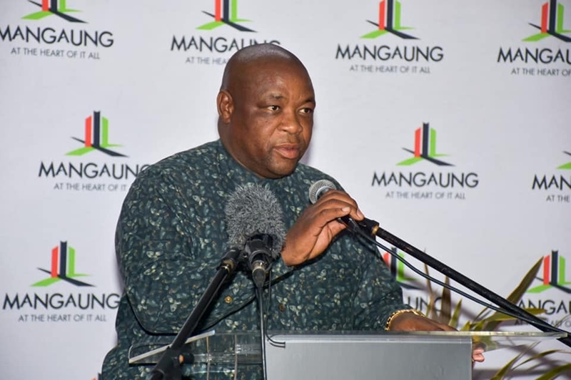 Mangaung mayor discusses audit plans, issues of old infrastructure | OFM