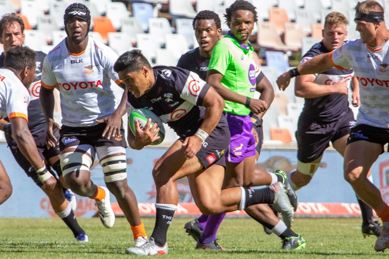 Tapuai ruled out for Stormers match | OFM