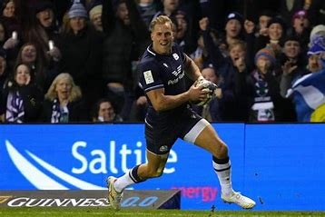 Scotland too strong for England in Six Nations | OFM