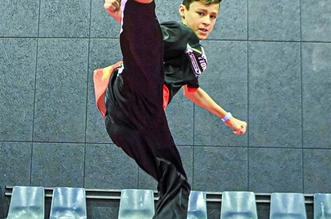 Cool Kids - Caiden Carrick - in sy eie woorde | OFM
