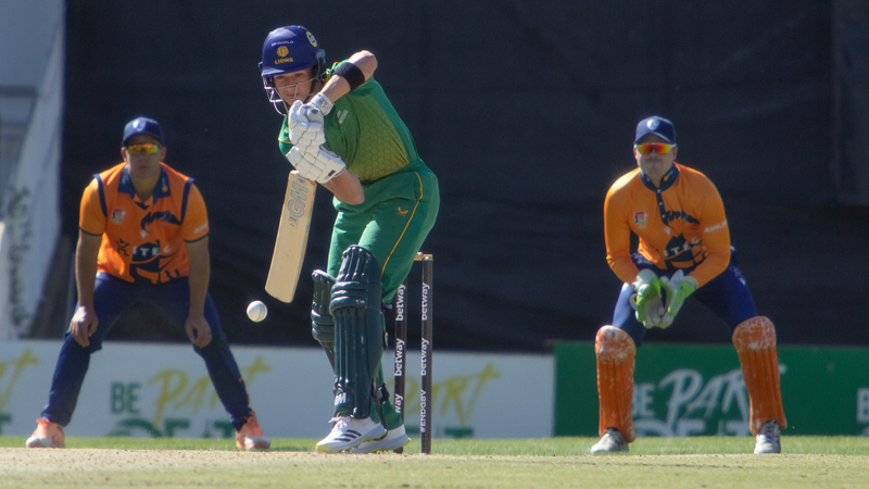 SA Emerging side geared for One-Day Cup final | OFM