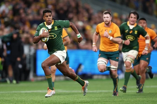Springboks starting XV unchanged for Buenos Aires Test | OFM