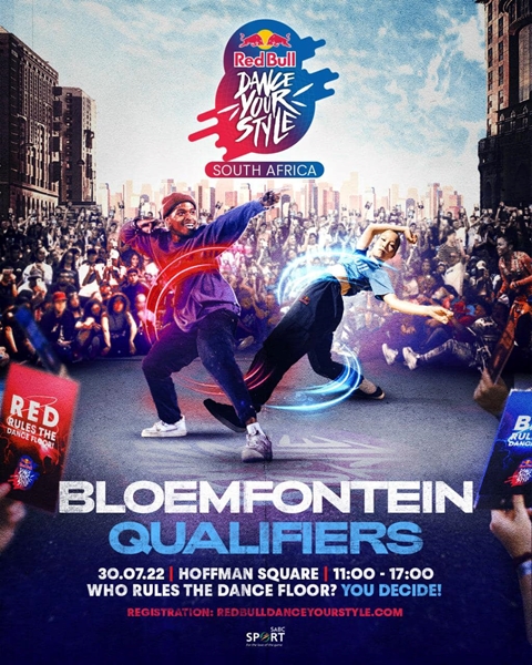 Global dance competition hosted in Bloemfontein | OFM