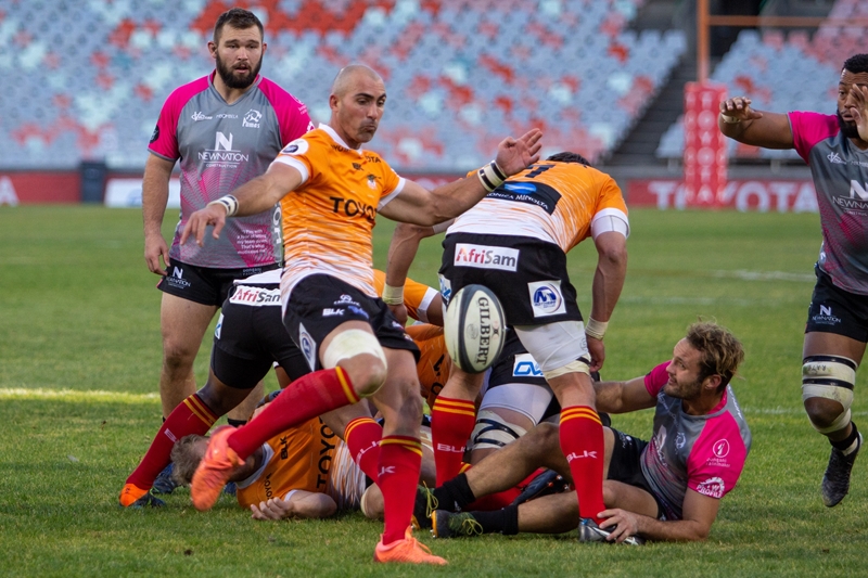 Both teams play a good brand of rugby - Pienaar | OFM