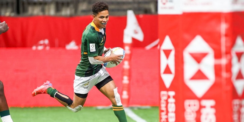Tough Start for the Blitzbokke at the Toulouse 7’s | OFM