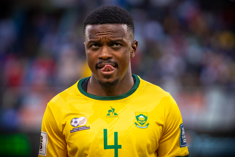 FIFA formally investigating the Teboho Mokoena saga | OFM