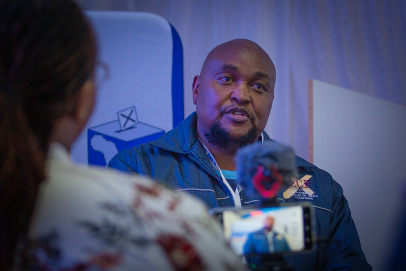#OFMElectionWatch: ANC, DA en EFF loop landwyd voor | OFM
