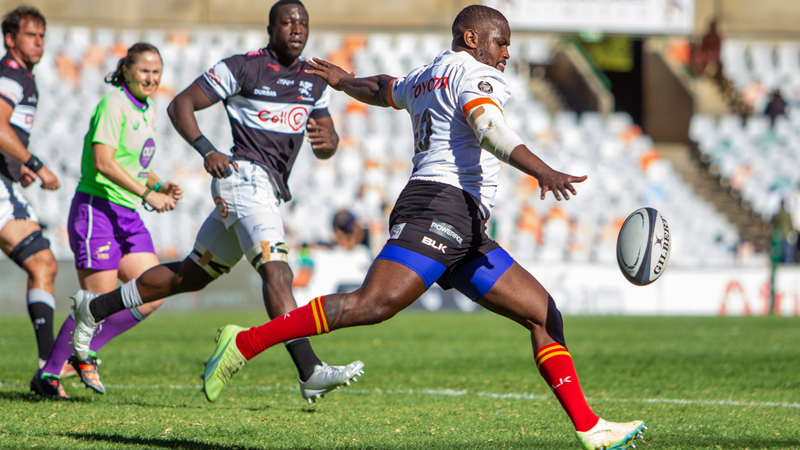 Masuku makes an immediate impact at the Sharks | OFM Masuku makes an immediate impact at the Sharks | OFM