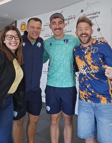The Flex-brands Knights Gear Up for T20 Knockout Final | OFM