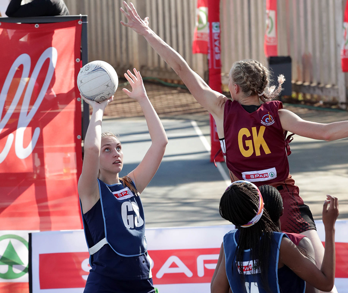 Mangaung into National Netball Championships semi-finals | OFM