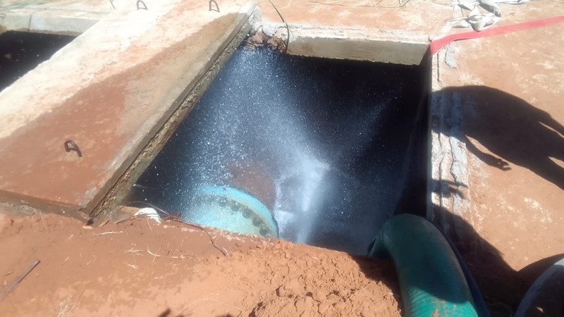 Beplande waterafsluiting in Kimberley sal vyf dae duur | OFM