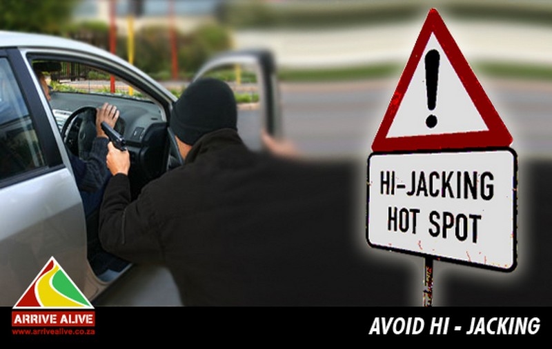 Car hijackings in SA much higher than it has ever been: HSRC | OFM