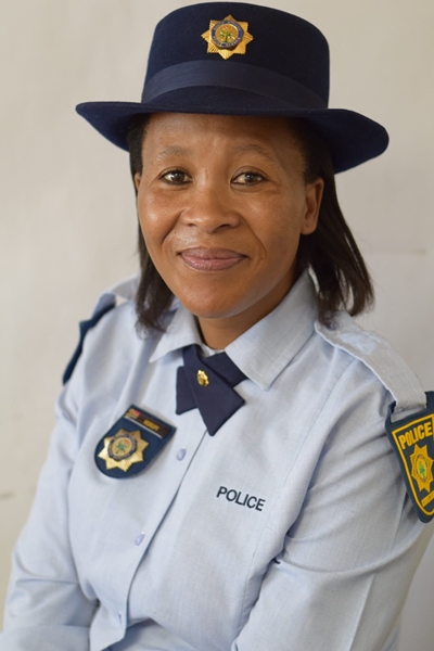 Bultfontein sergeant regarded as a hero and superwoman | OFM