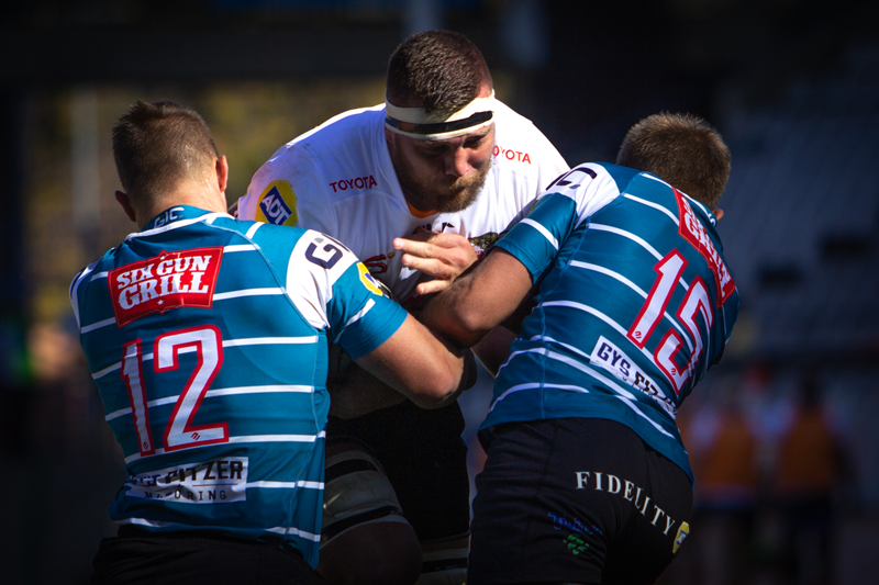 Cheetahs hardman Olivier fit and ready for SA Cup | OFM